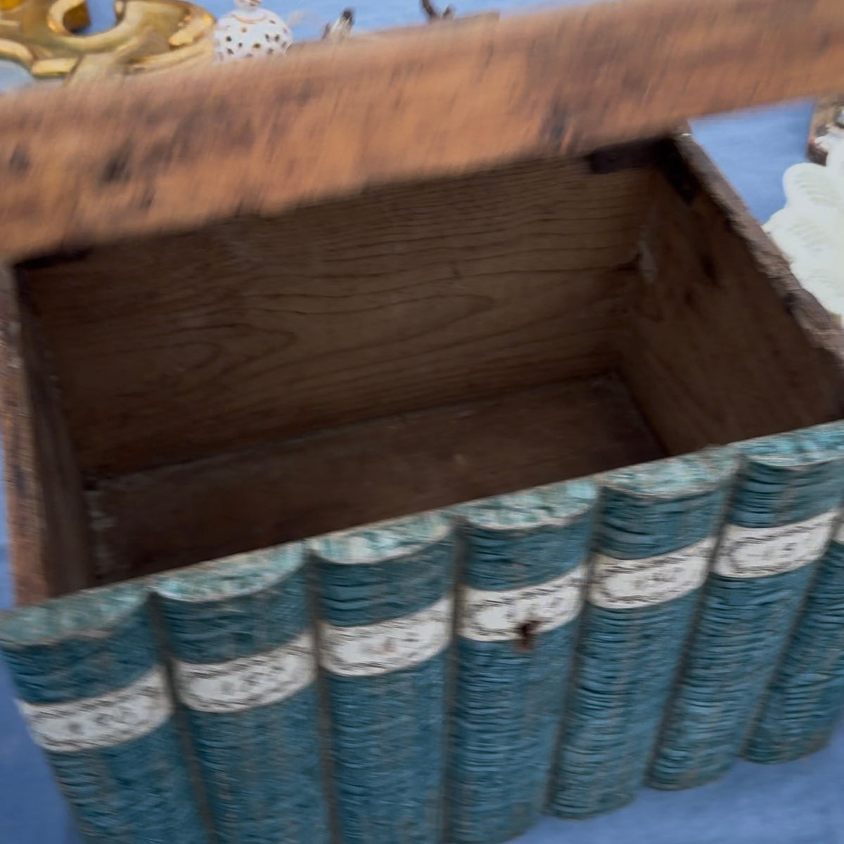Italian Document Box – HeatherCookAntiques