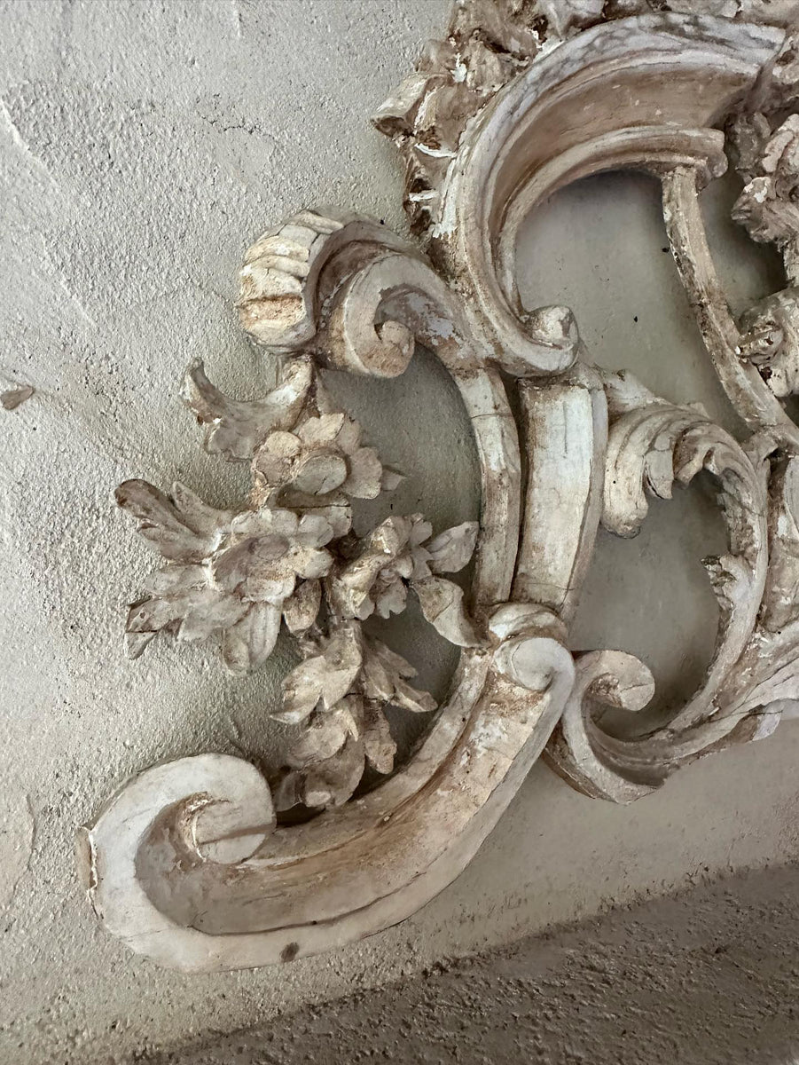 Italian Cornice – HeatherCookAntiques