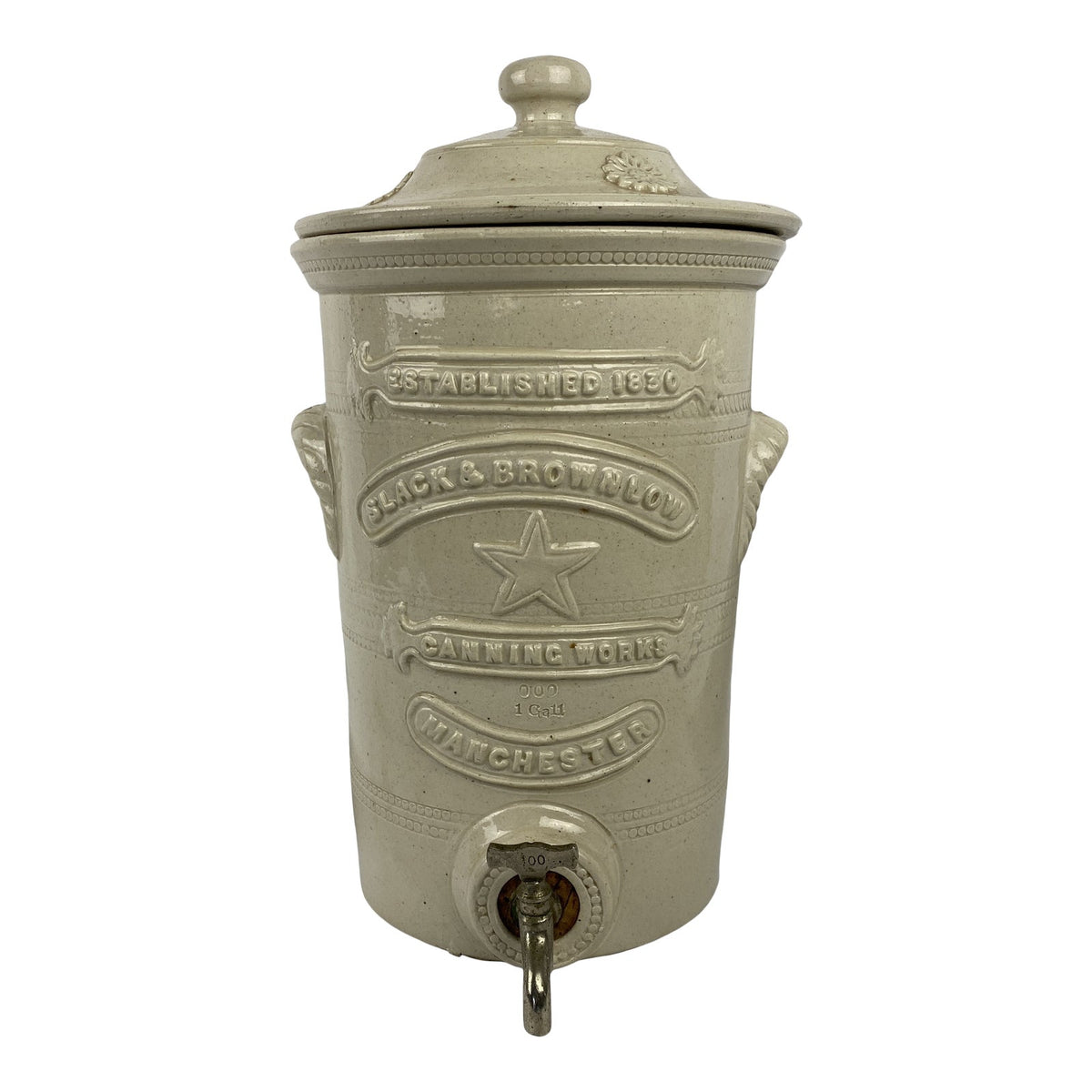 English Water Filter – HeatherCookAntiques