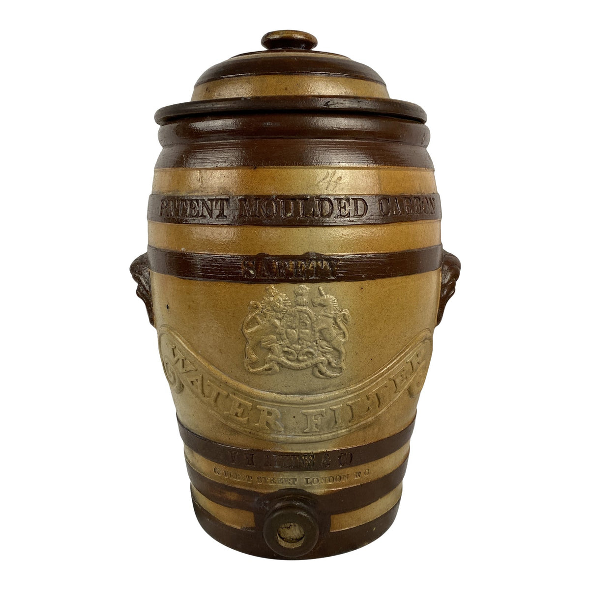 English Water Filter – HeatherCookAntiques
