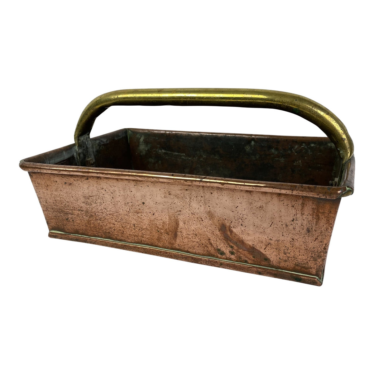 French Copper Caddy – HeatherCookAntiques